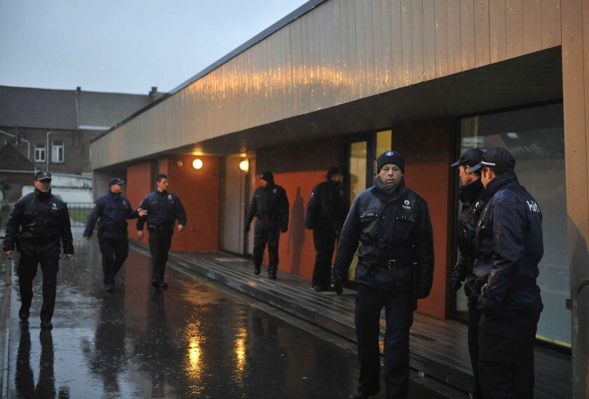 Belgian charged over childcare centre killings: prosecutor - ABC News