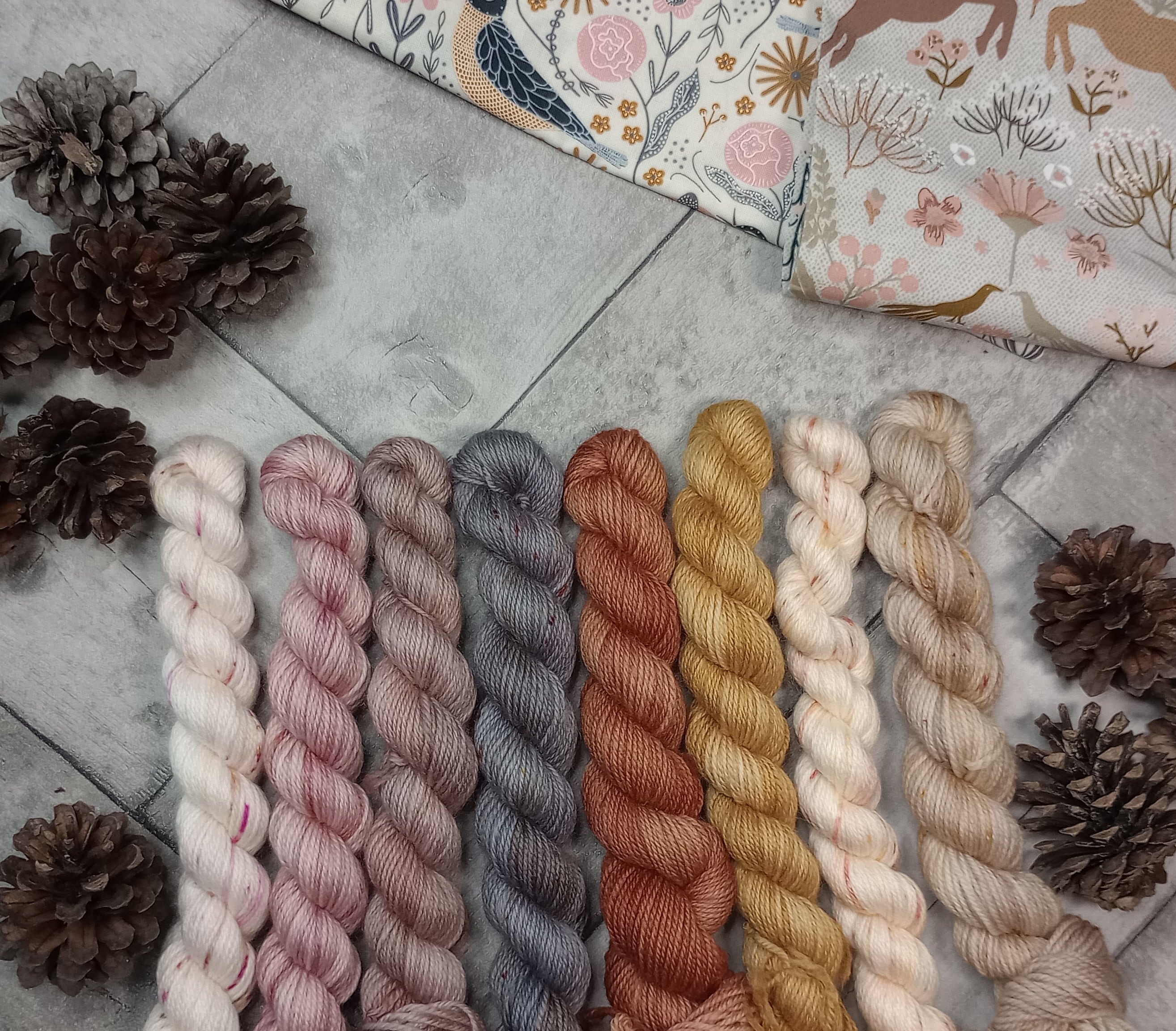 Small businesses selling knitting, crochet supplies creating crafty ...