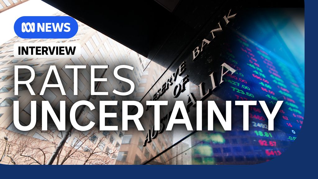 Great uncertainty prompted the RBA's decision to keep rates on hold ...