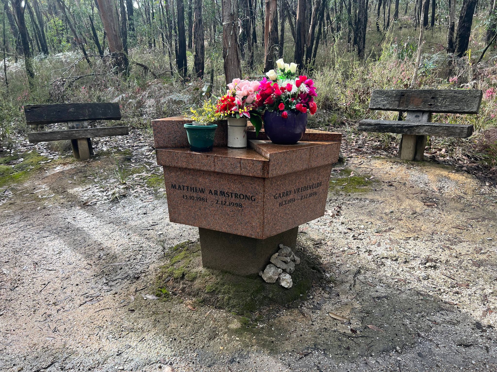 Linton residents 'sitting ducks' as push for DELWP, agencies to ...