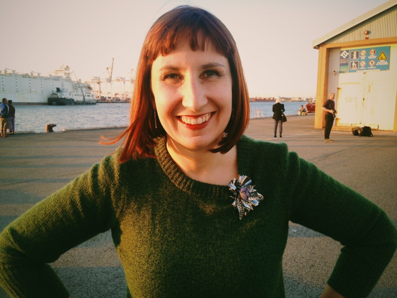 How being a Top 5 Under 40 scientist in residence changed my career ...