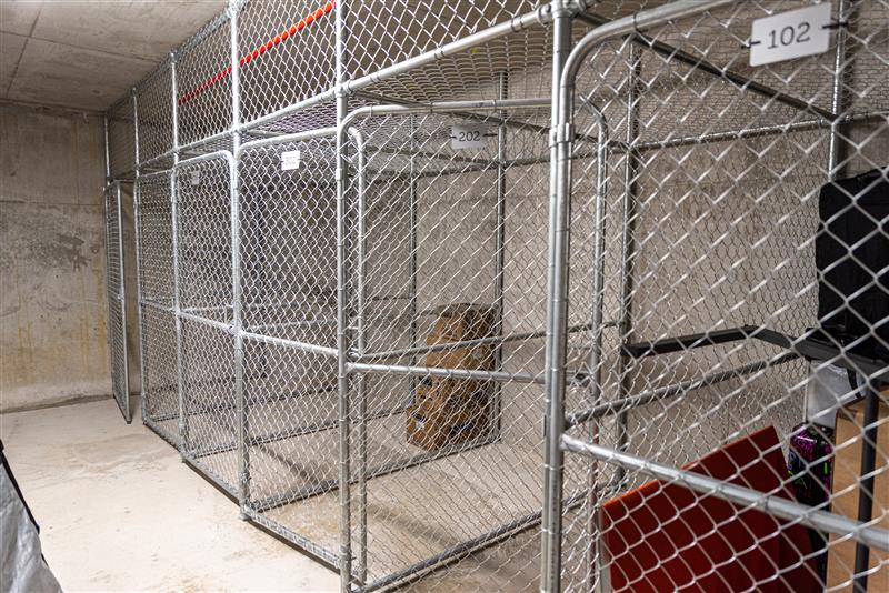 What are the rules for storage cages and shared garages in apartments ...