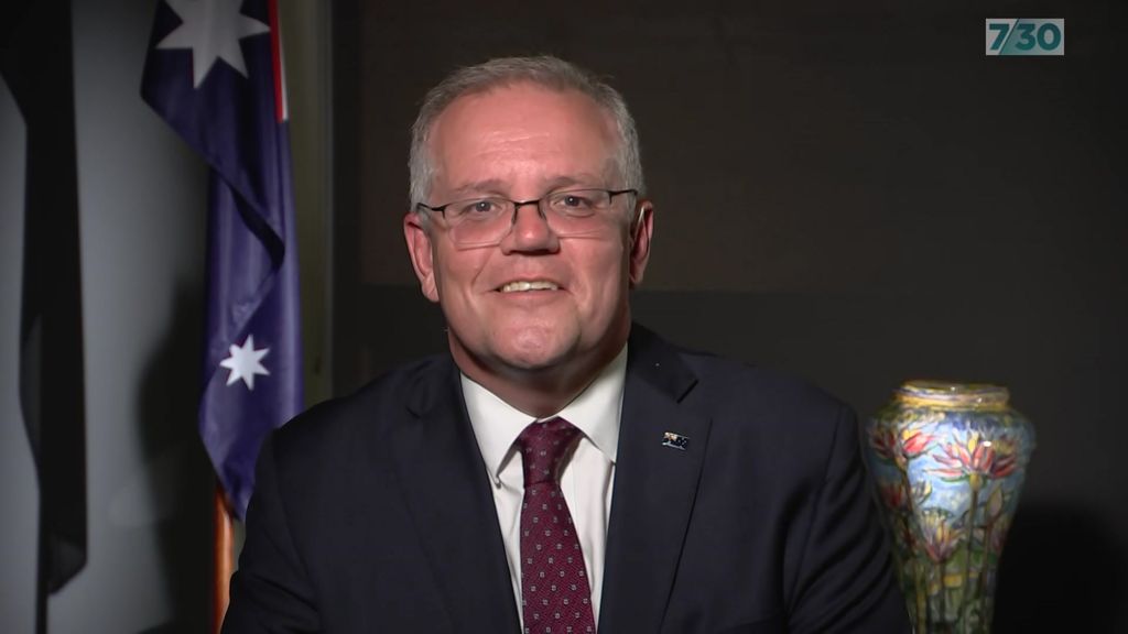 Interview: Prime Minister Scott Morrison - ABC News