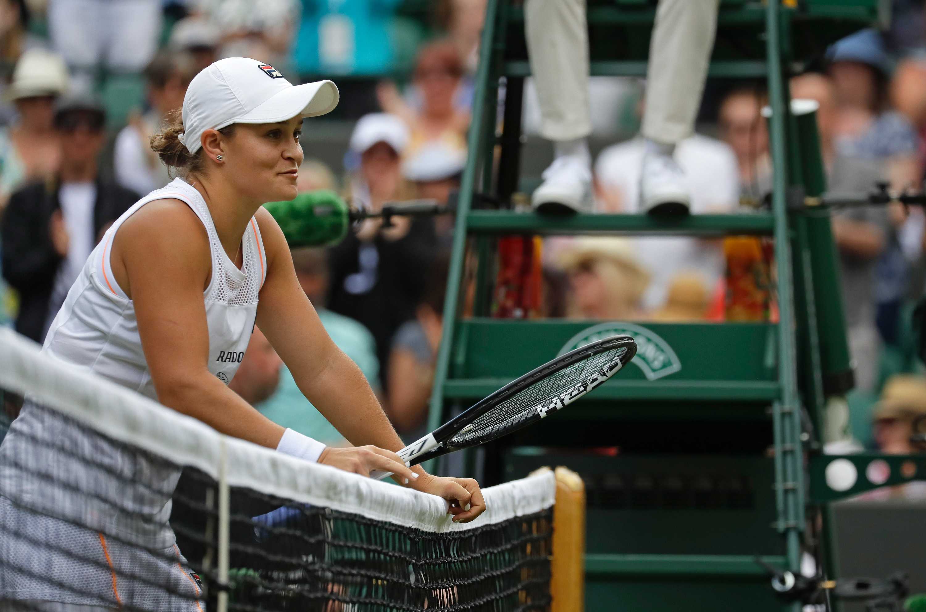 Ash Barty is this year's star attraction at the Australian Open — but ...