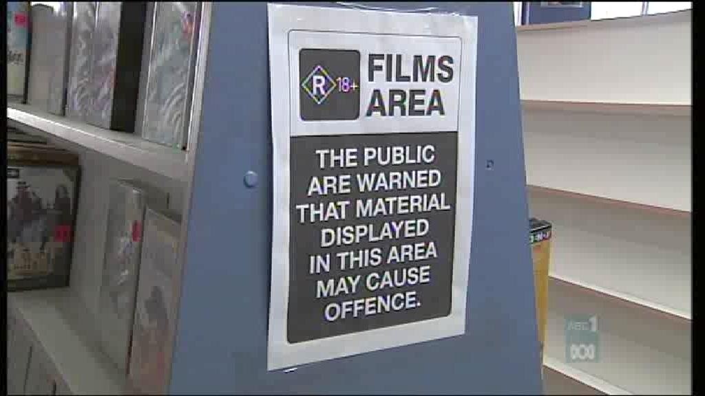 New laws for displaying R-rated movies - ABC News