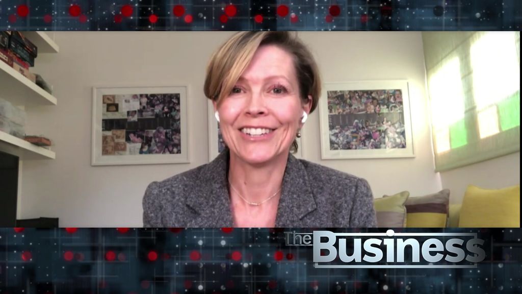 Extended interview with Kate Howitt - ABC News