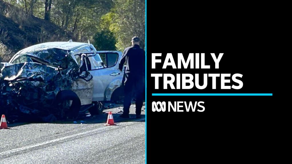 Victims of car crash on QLD's Sunshine Coast remembered - ABC News