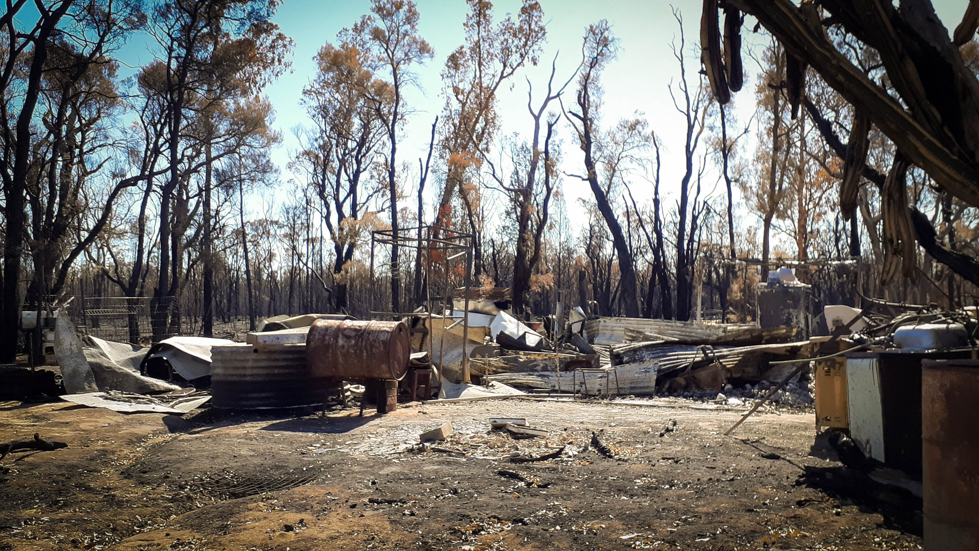 Tara bushfire victim wishes she had been more prepared for February ...