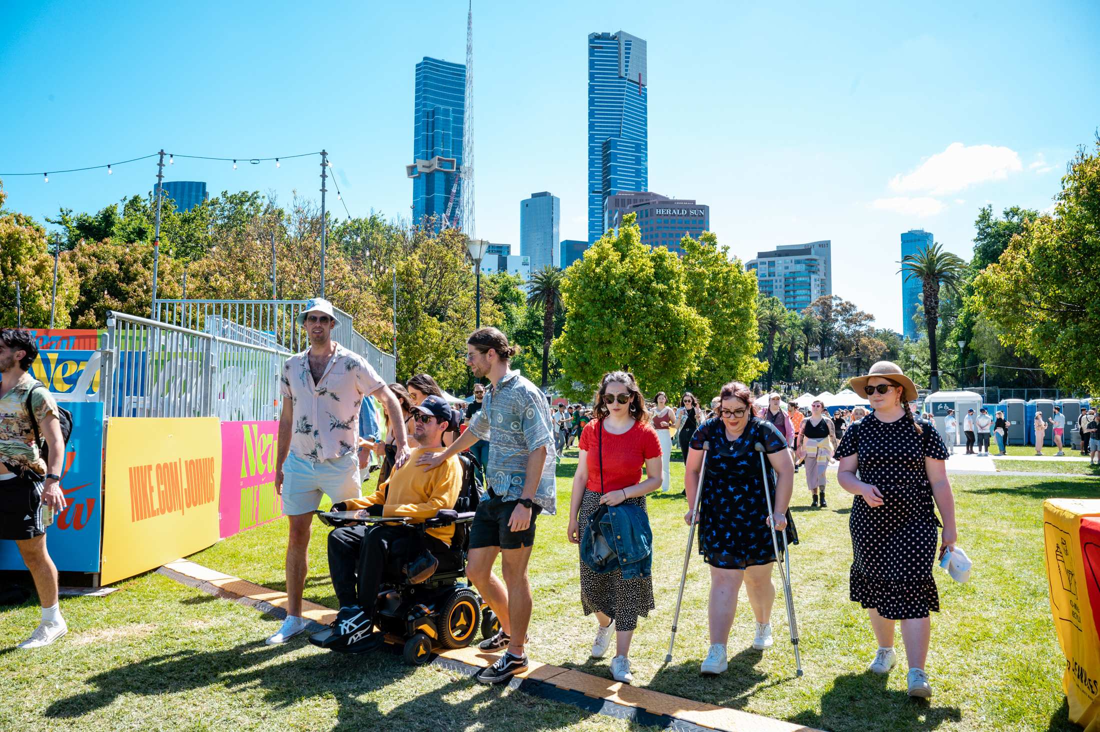 How Ability Fest got it right, according to a first time festival goer ...