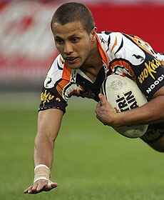 Prince leads rout of Rabbitohs - ABC News