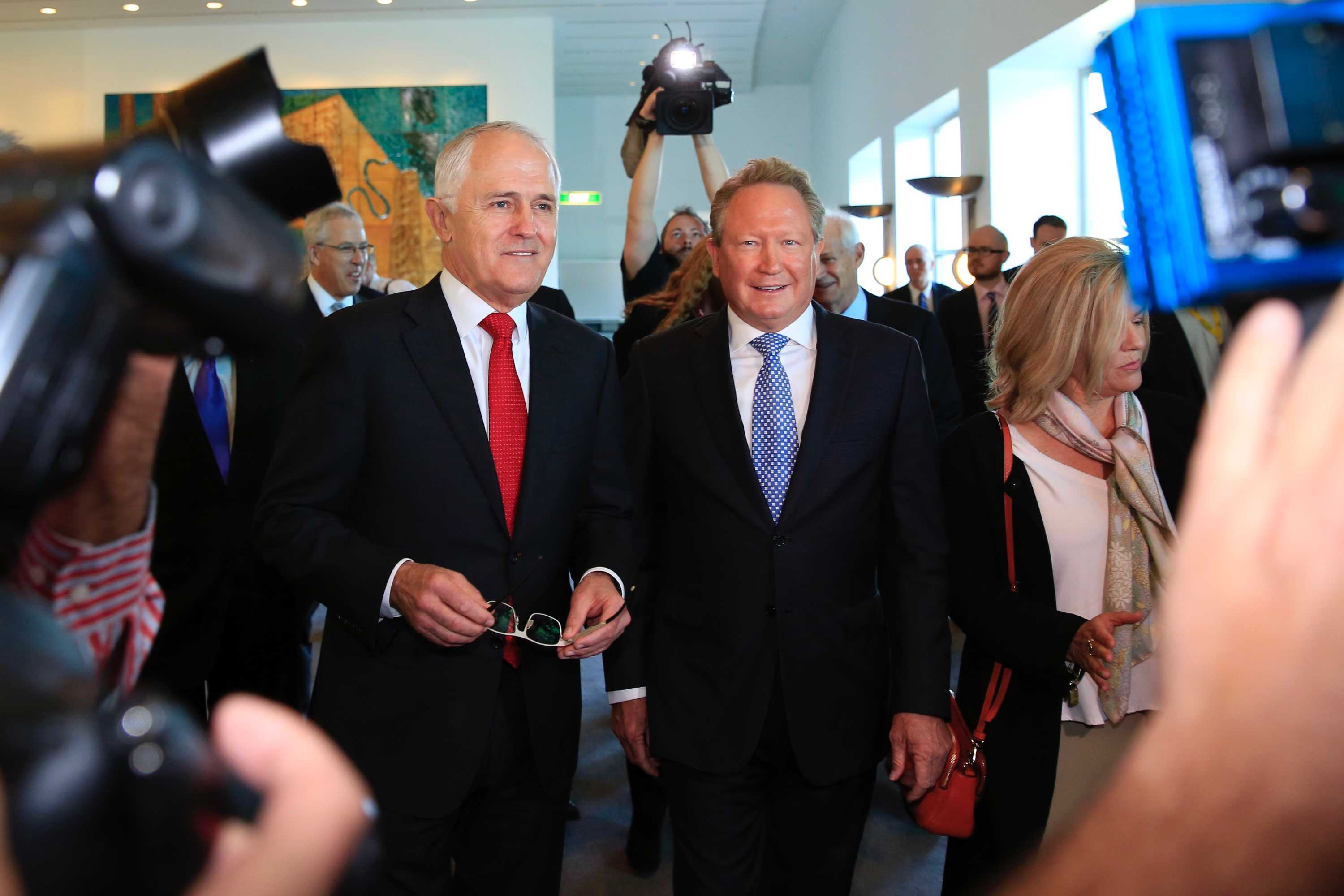 Andrew 'Twiggy' Forrest donates $400m, the 'biggest single ...