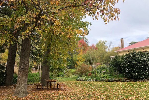 Join Spence at Adelaide Hills Autumn Garden Affair - ABC Adelaide
