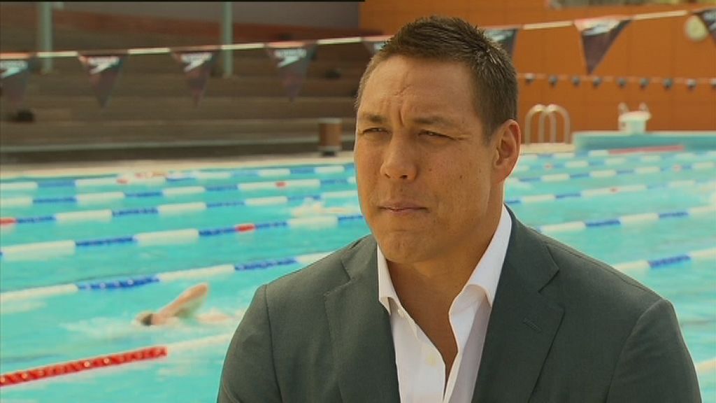 Drug charges laid against Olympic swimmer Geoff Huegill - ABC News