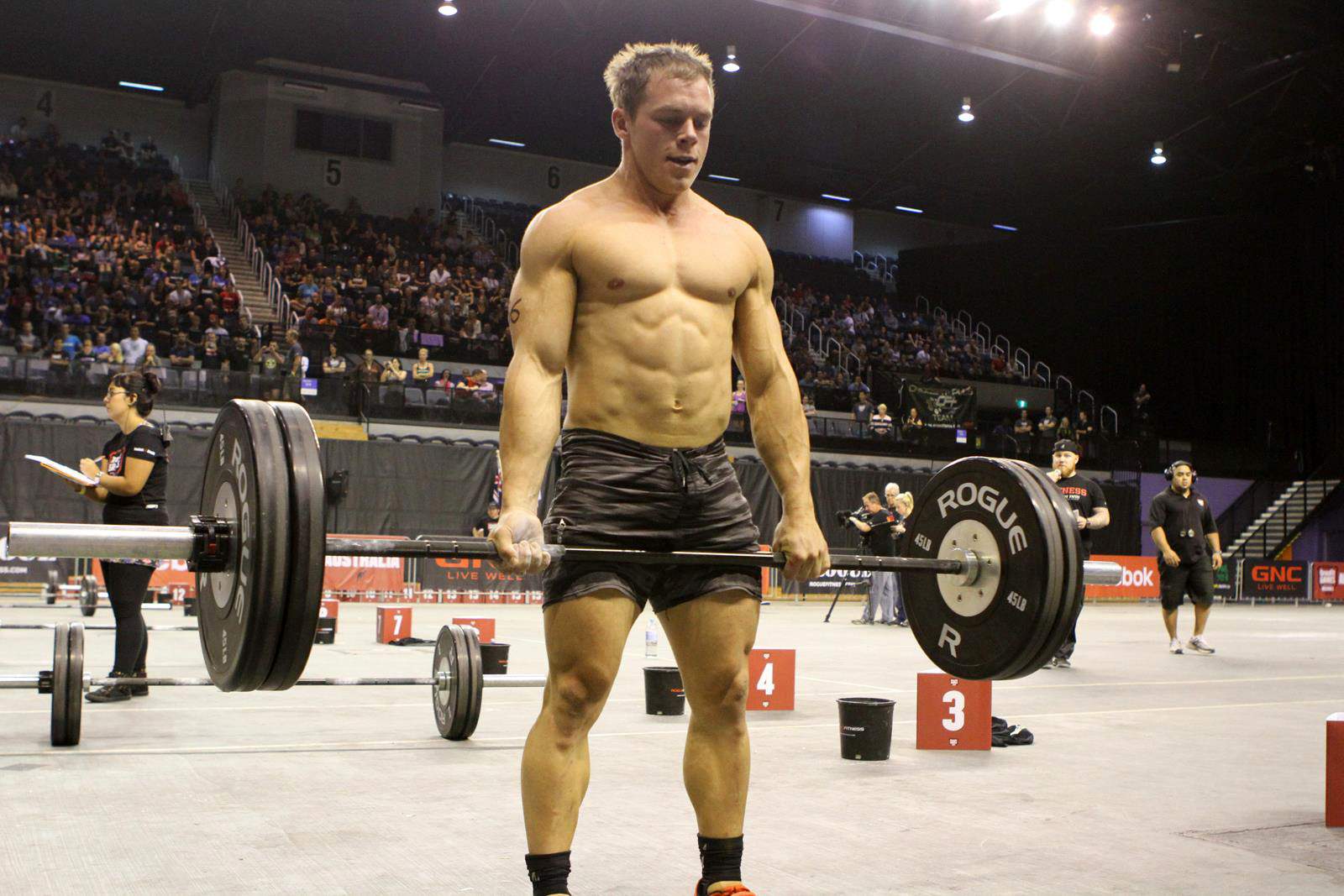 Fittest man in the Illawarra heads to New York to compete in world ...