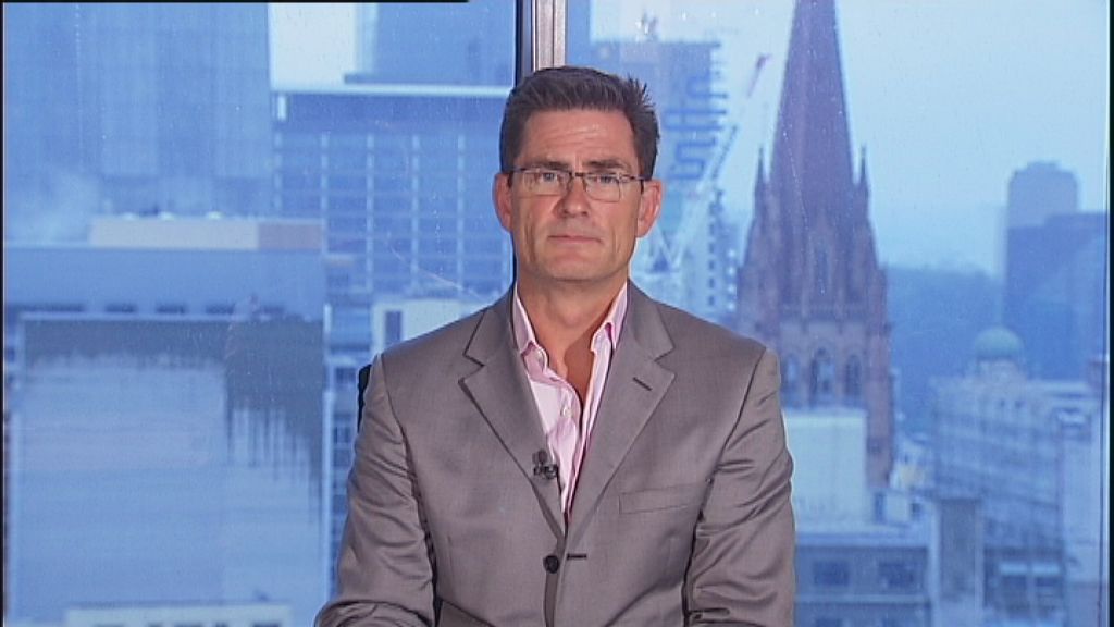 Tuesday markets with Ticky Fullerton - ABC News