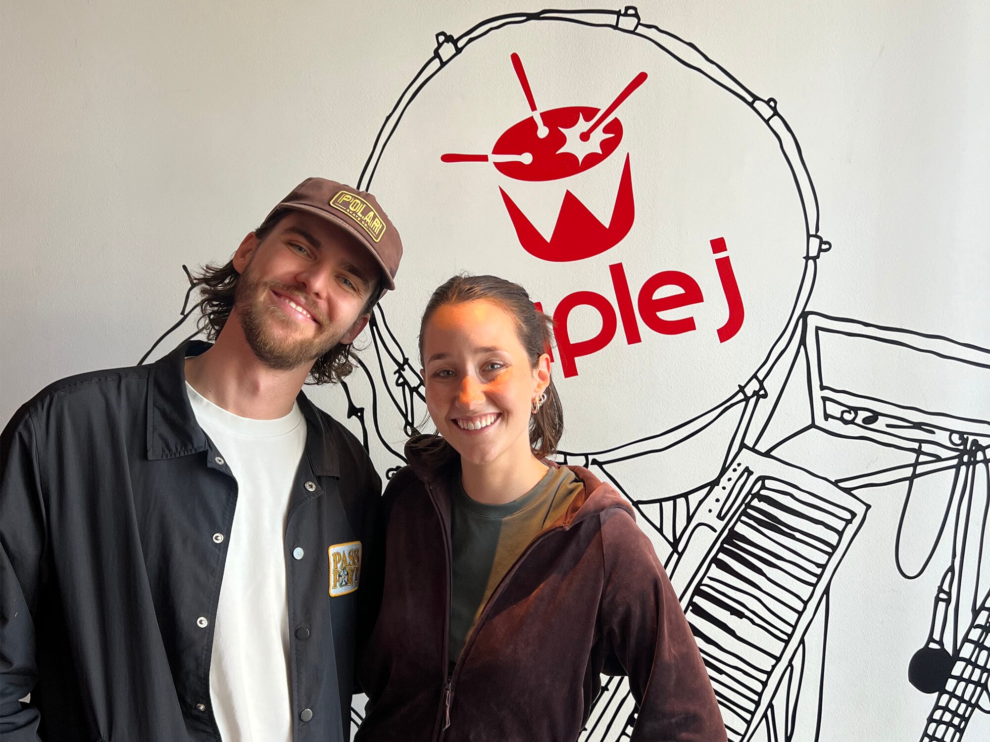 Dear Seattle's Brae Fisher talks new single 'Sungazer' - triple j