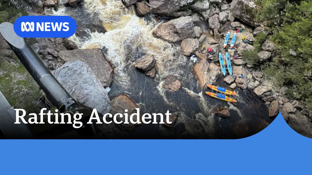 Kayaker's leg amputated after becoming trapped for 20-hours - ABC News