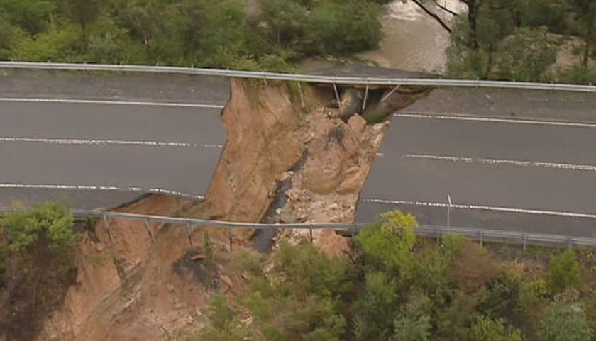 Another body found near highway collapse - ABC News
