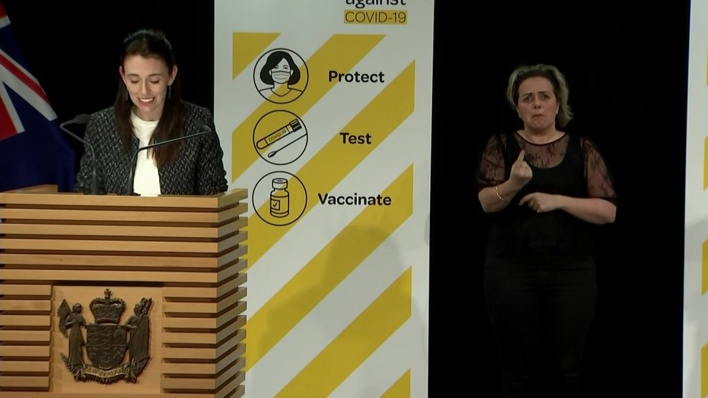 NZ PM outlines COVID-19 roadmap - ABC News