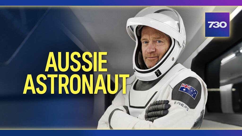 Australian astronaut didn’t expect space to ‘affect me so emotionally ...