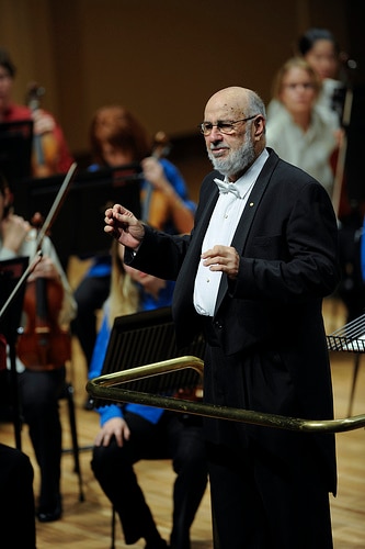 John Curro looks back on 50 years as Queensland Youth Orchestras ...