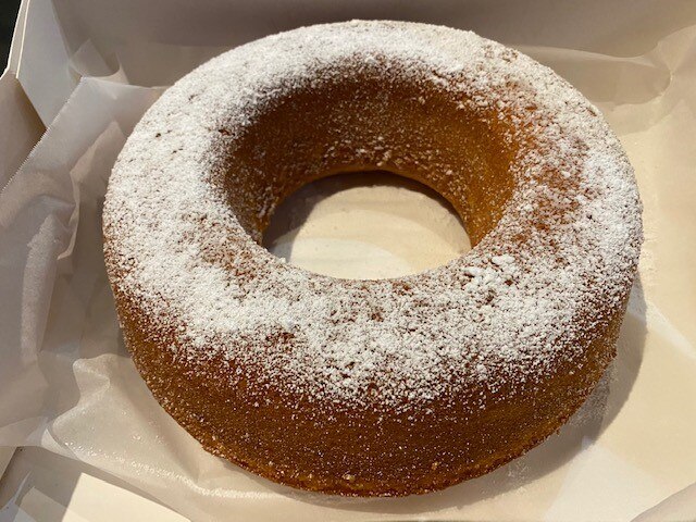 Tania Pietracatella makes a classic Italian Ciambella cake - ABC Everyday