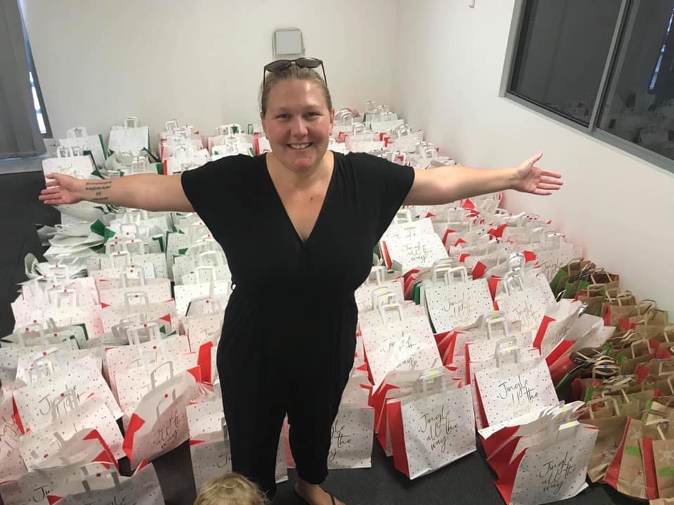 Operation Secret Santa: Mission to deliver more than 700 presents to ...