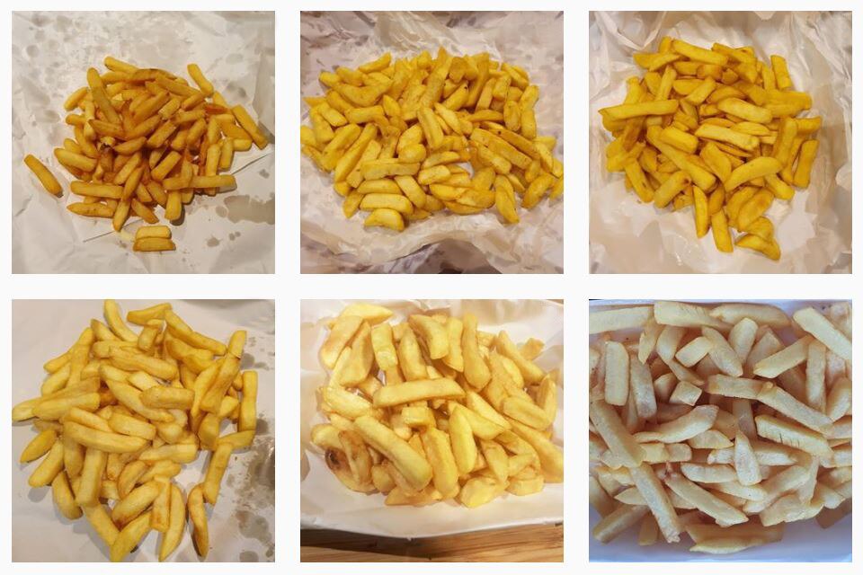 What constitutes 'minimum chips'? It's not as clear-cut as you might ...