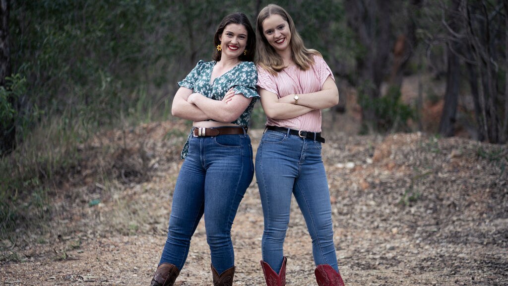 Line dancing best friends raise $38,000 on epic Australia road trip ...