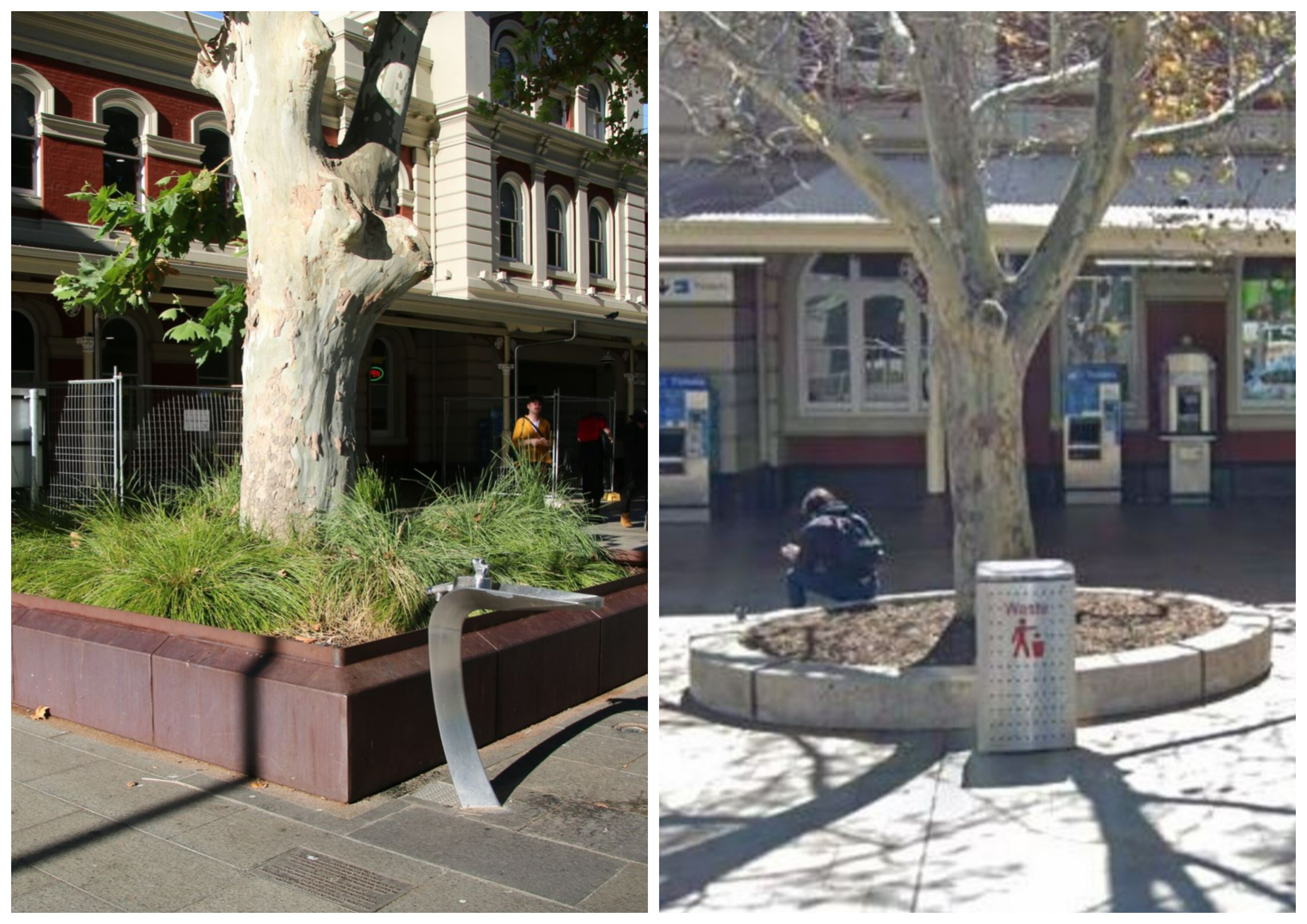 Perth councils deploying 'hostile architecture' to make life even tougher for homeless people ...