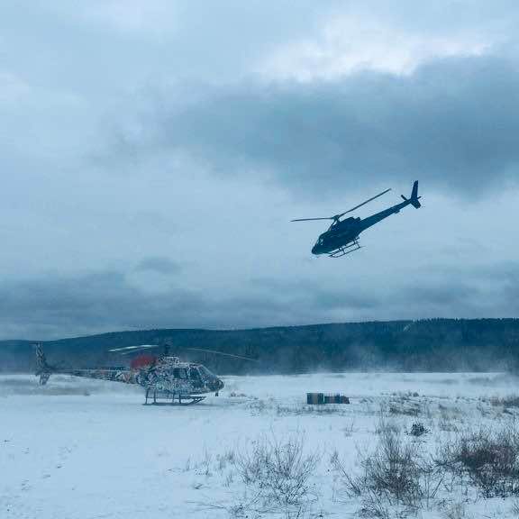 Canadian man Sam Benastick found after being missing for five weeks in ...