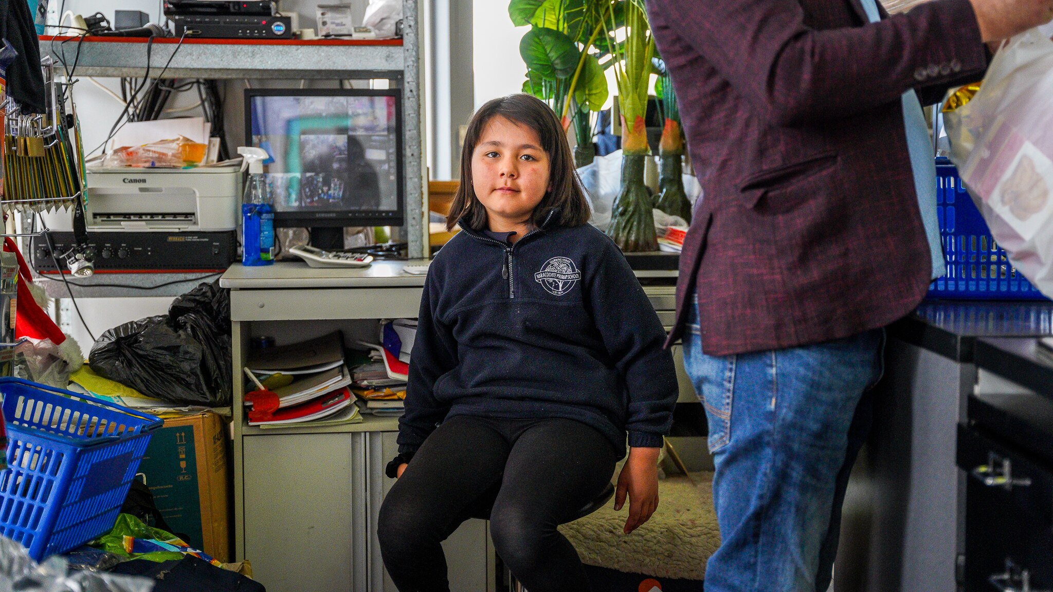 Didar Ali and his daughter work as a team to serve Naracoorte's growing ...