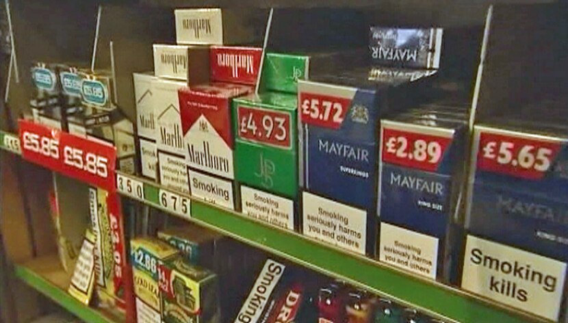 British government considers plain packaging - ABC News