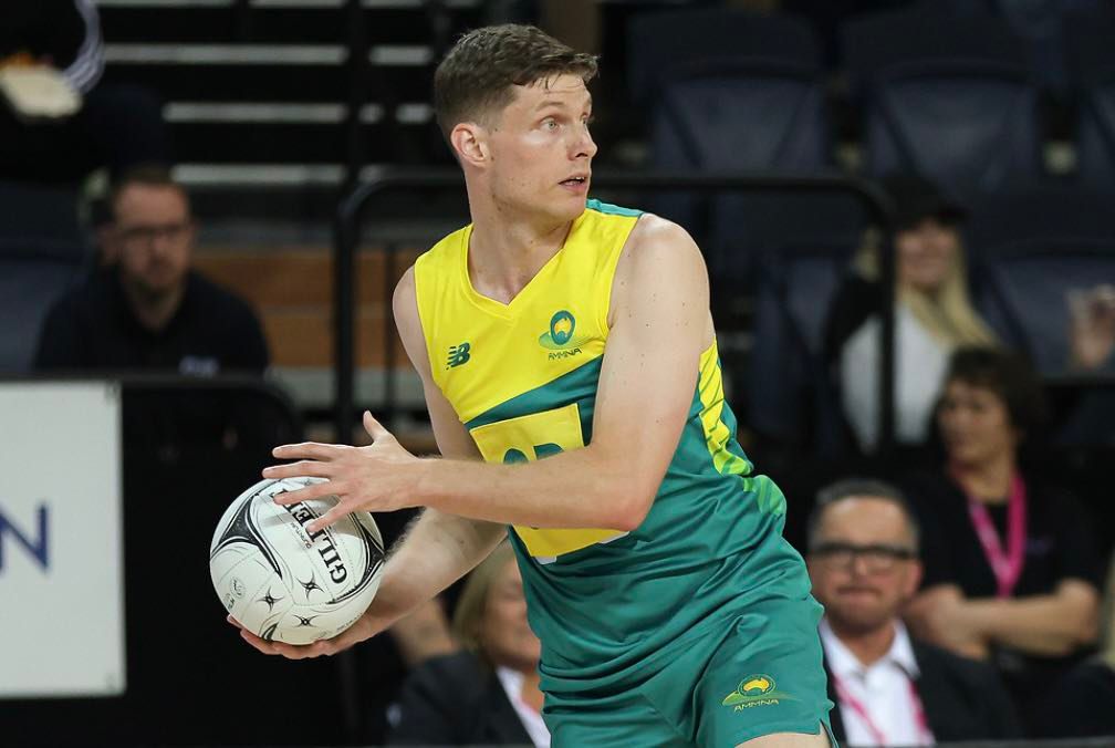 Domestic men's netball set to create new pathway in the south west ...