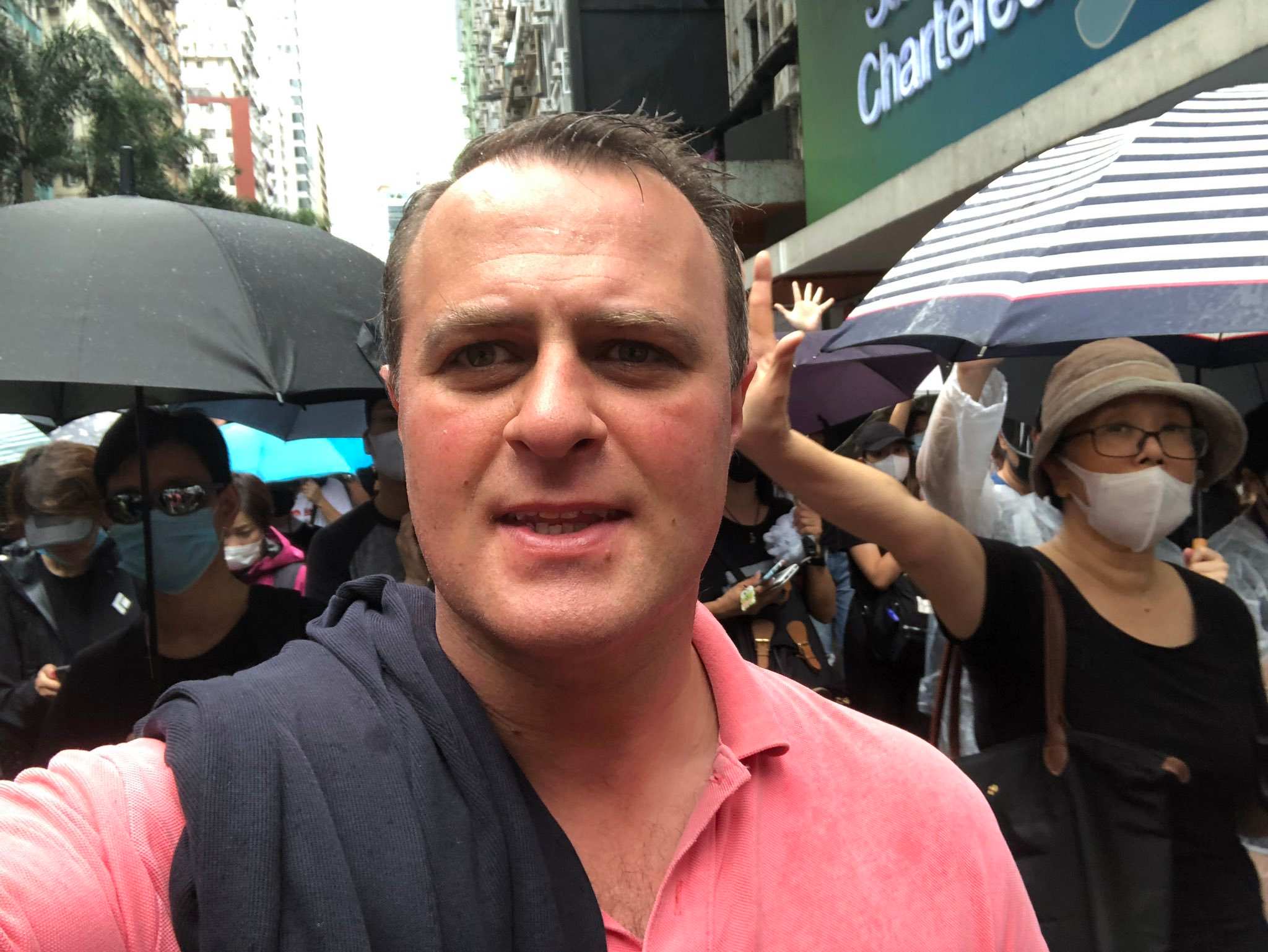 Liberal MP Tim Wilson labels Chinese Government 'oppressive' after ...