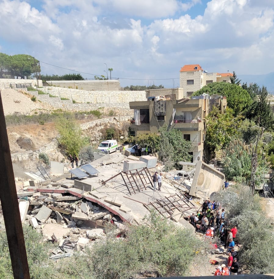 Lebanese Australian community heartbroken over Israeli attack on ...