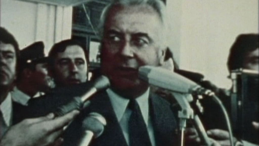 Gough Whitlam remembered as giant figure in Australia's story - ABC News