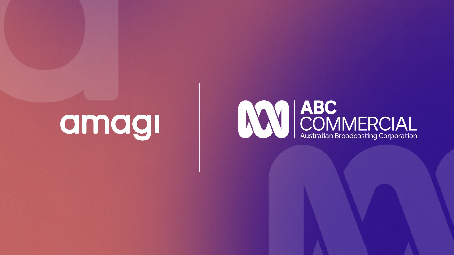 ABC Commercial partners with Amagi to launch suite of FAST channels ...