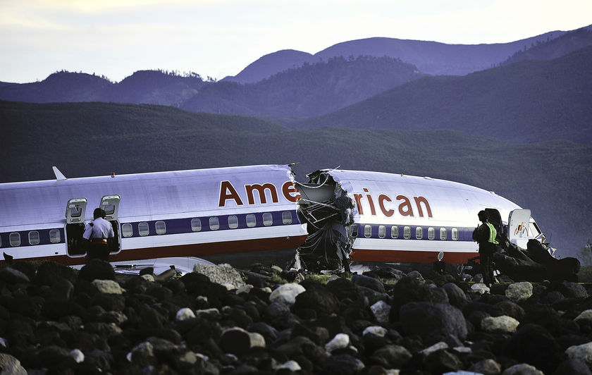 Jamaica plane crash probe begins - ABC News
