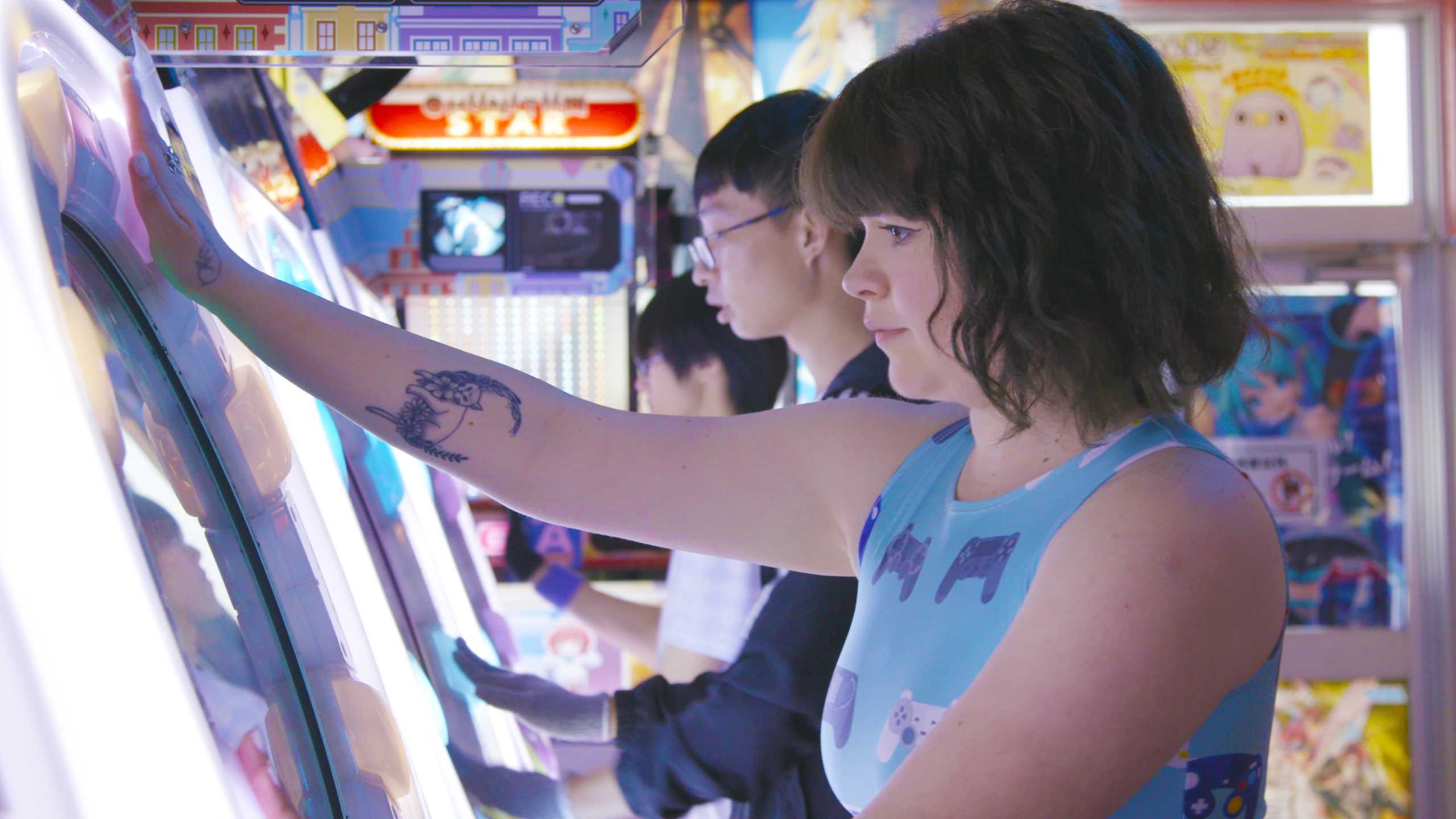 Gem Goes To Tokyo Game Show! - ABC ME