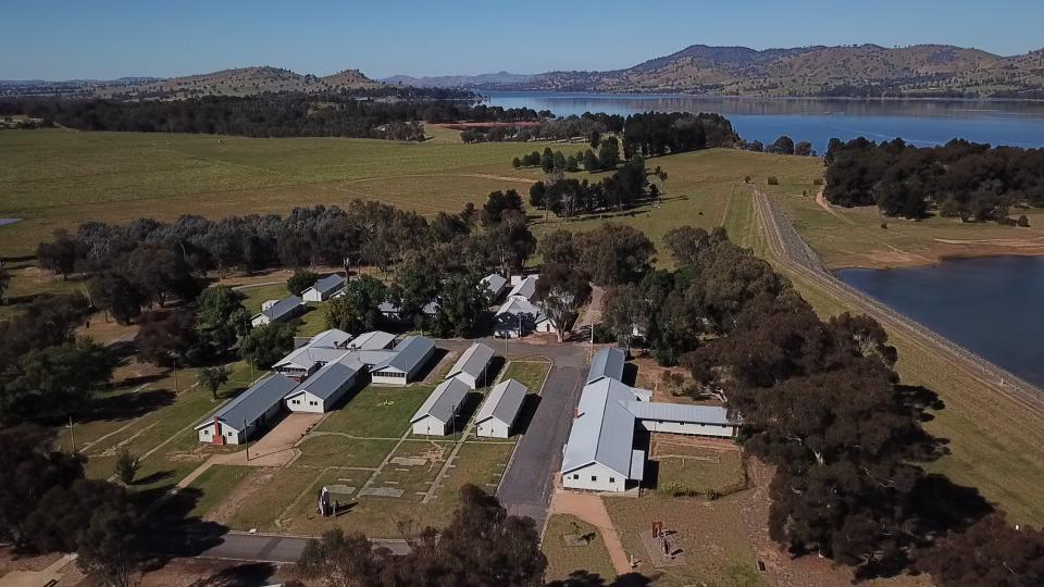 Welcome to Bonegilla Migrant Camp - ABC Education