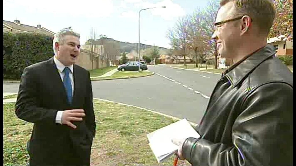 Battle for Sturt heats up - ABC News