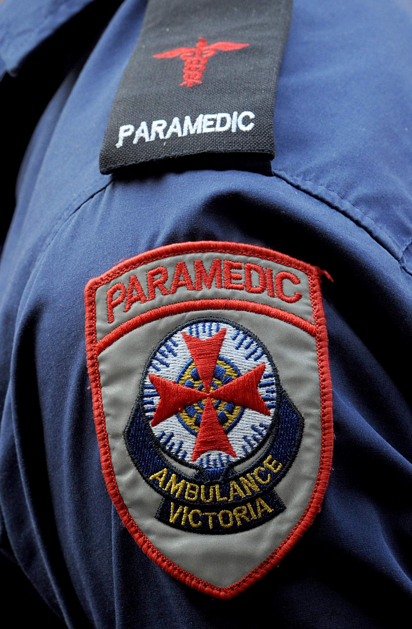 Spike in suicide rate amongst Victorian paramedics - ABC listen