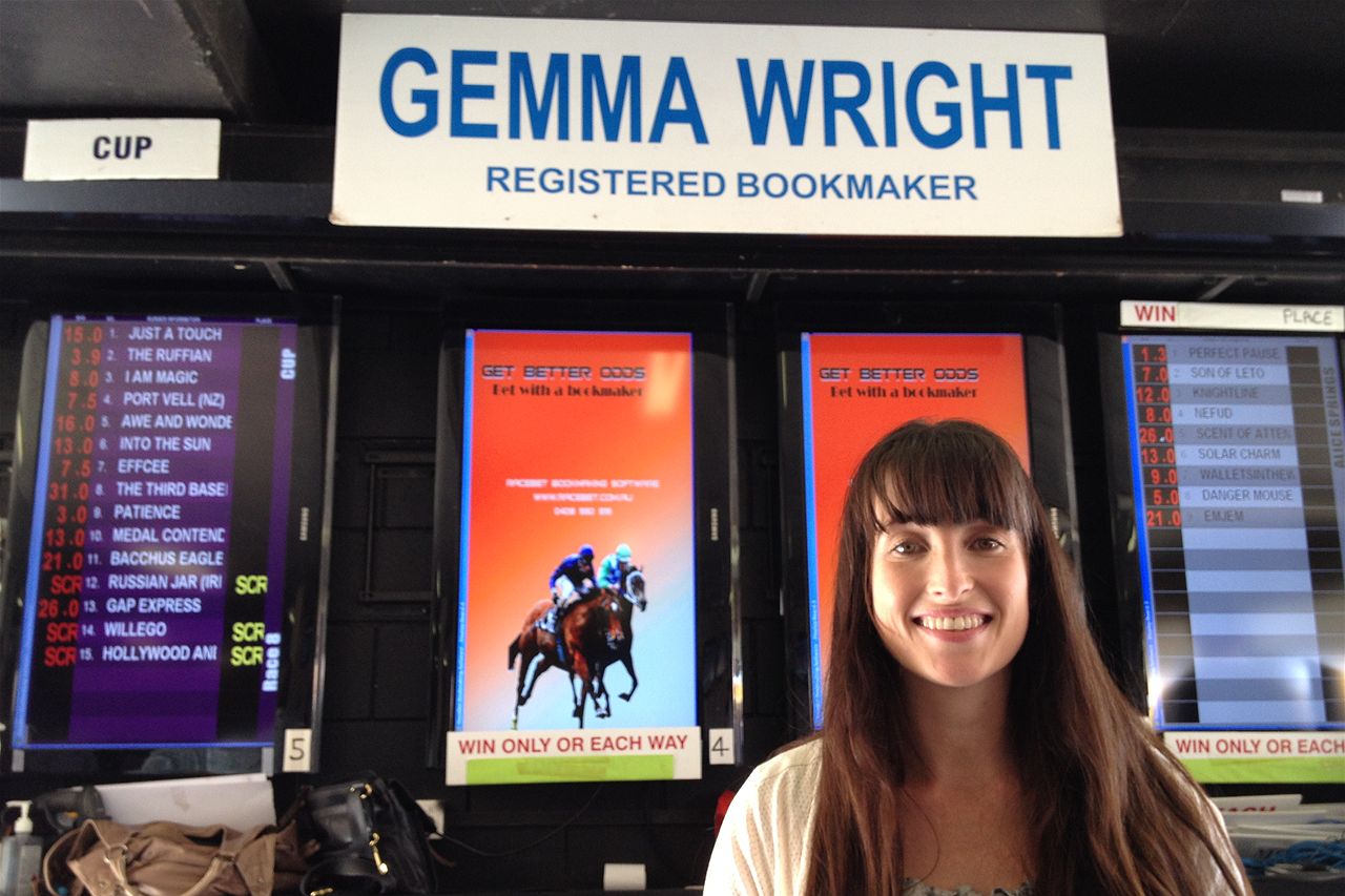 The only bookie in the village - ABC News