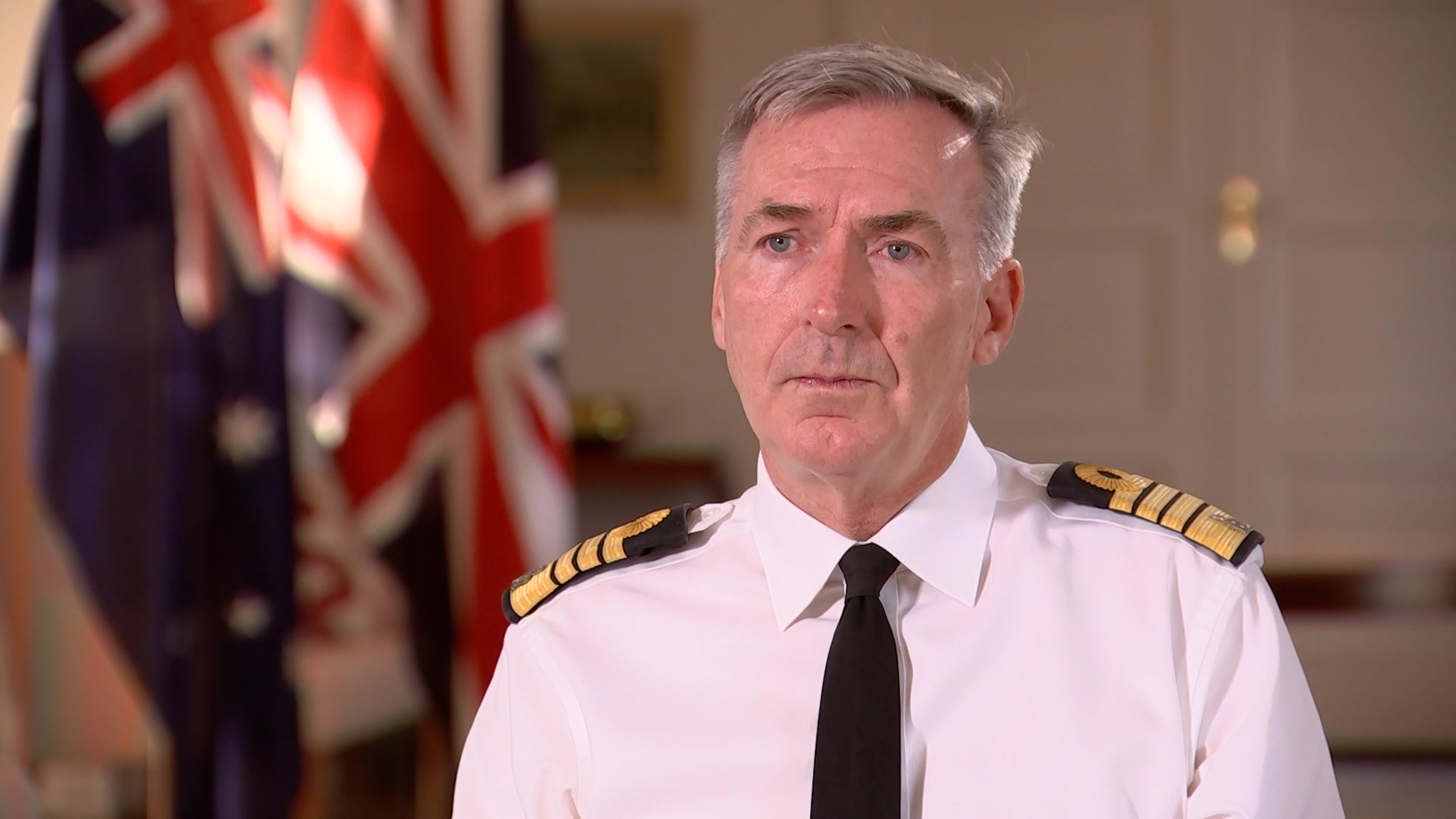 UK defence chief confident Australia's multi-billion-dollar, British ...
