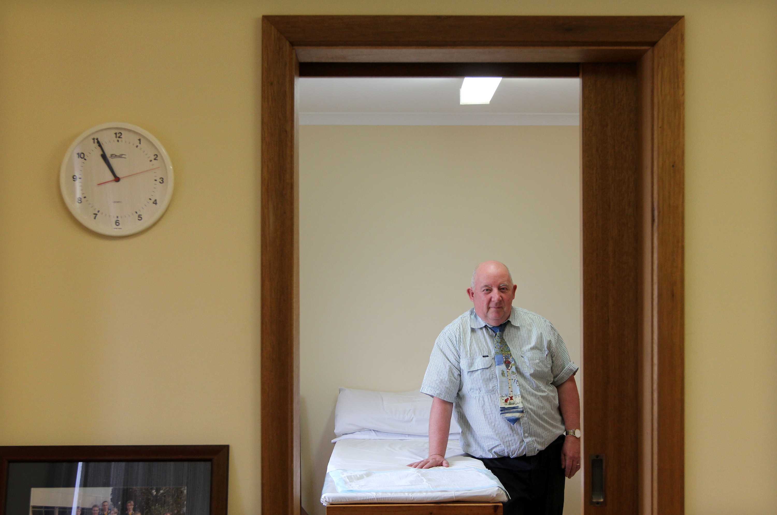 Are we overusing antibiotics? Study by Mount Gambier surgeon challenges ...