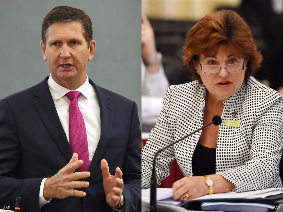 Barrett Centre: Jo-Ann Miller accuses Lawrence Springborg of lying over ...