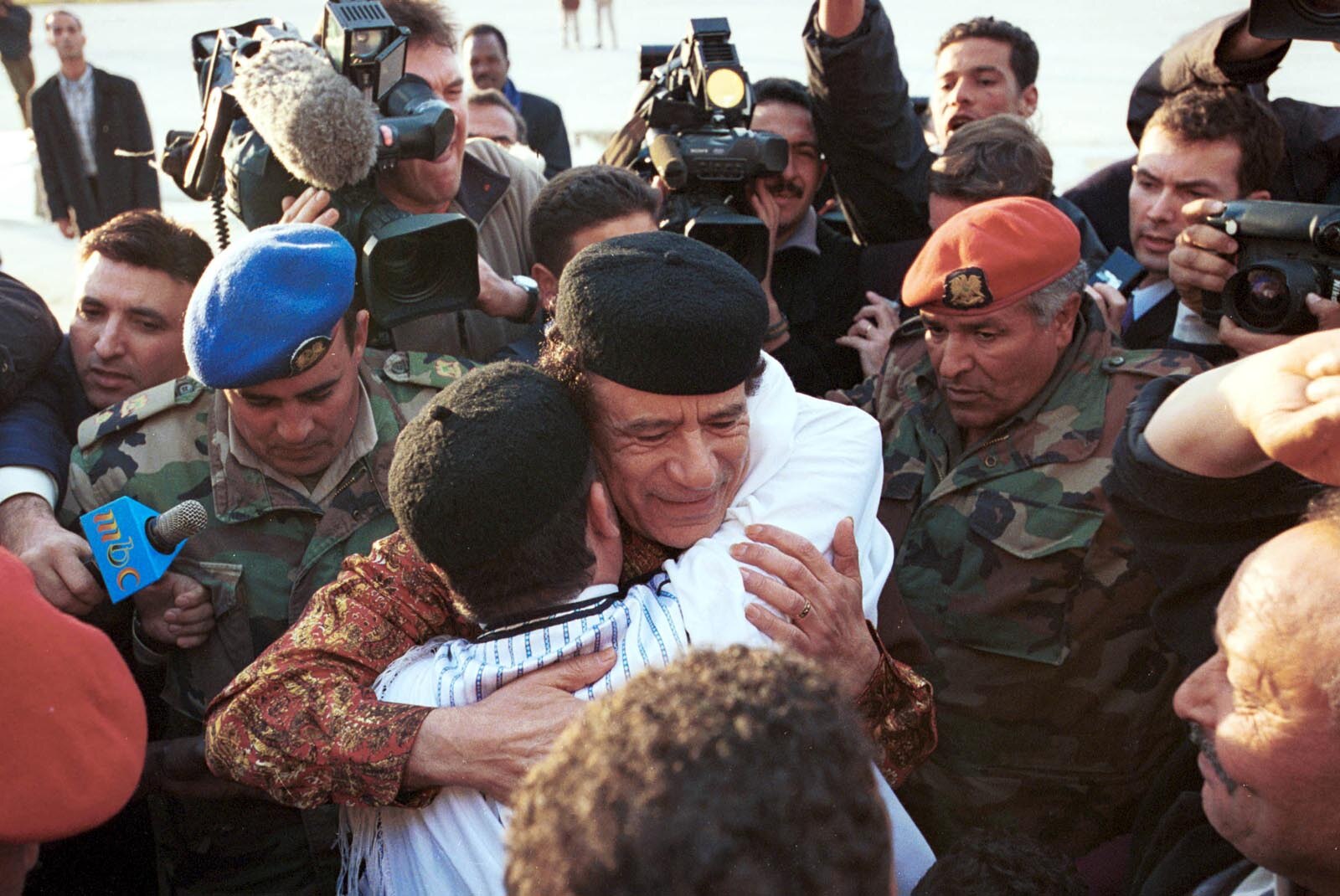 Timeline: Twists in the Lockerbie bombing case - ABC News