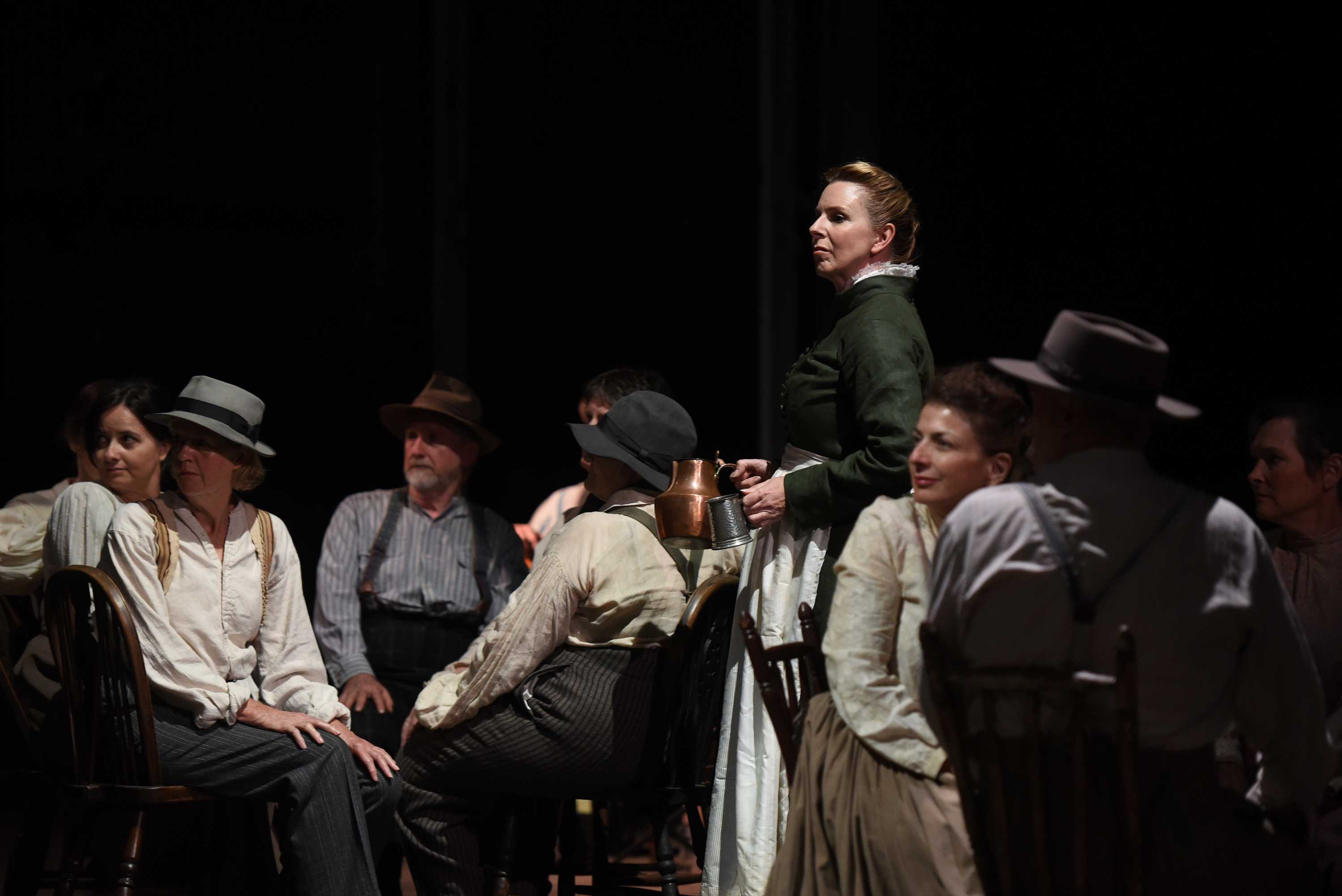 Perth Festival review — location and locals define Wendy Martin's last ...