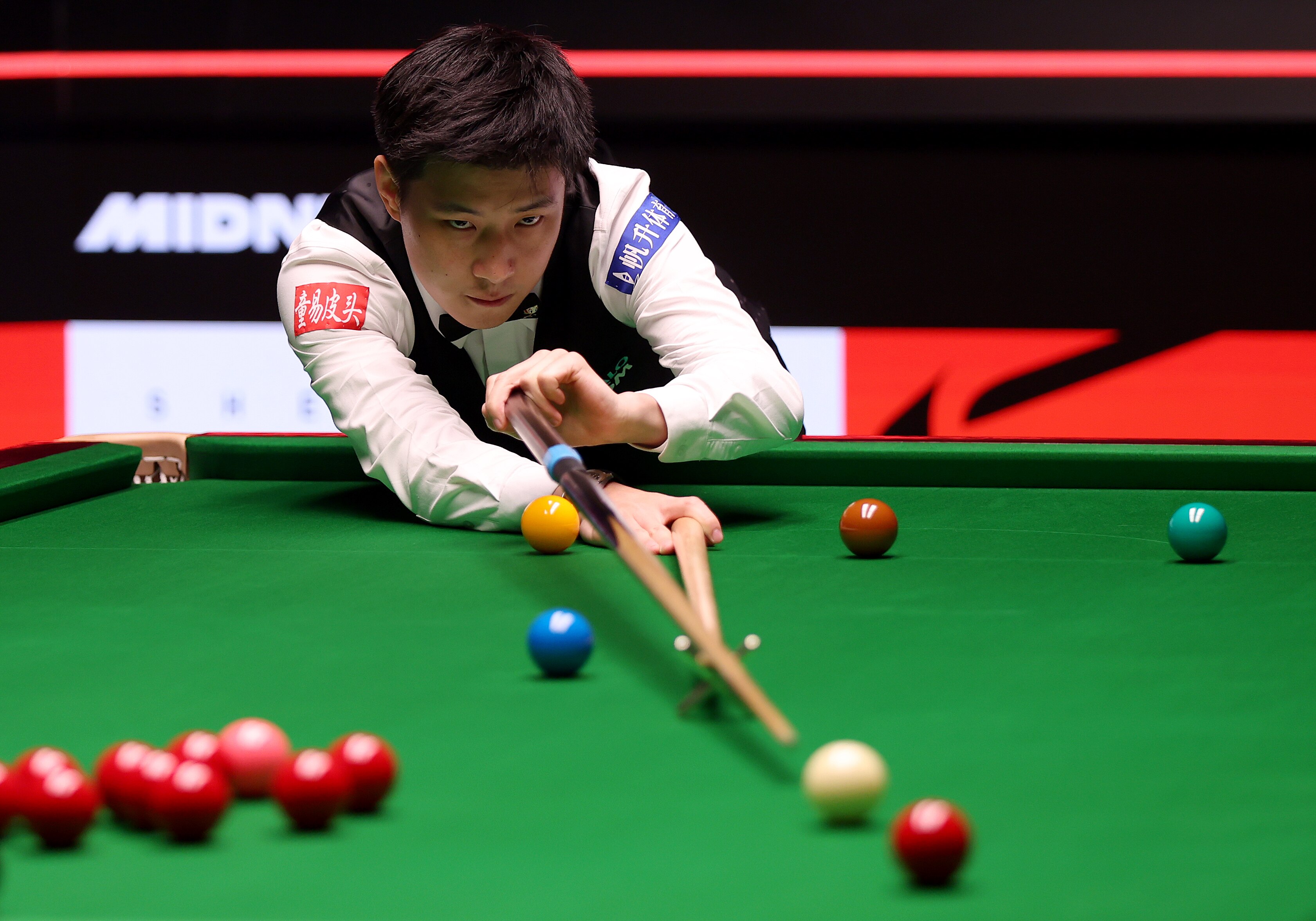 Zhao Xintong becomes China's first world snooker champion after ...